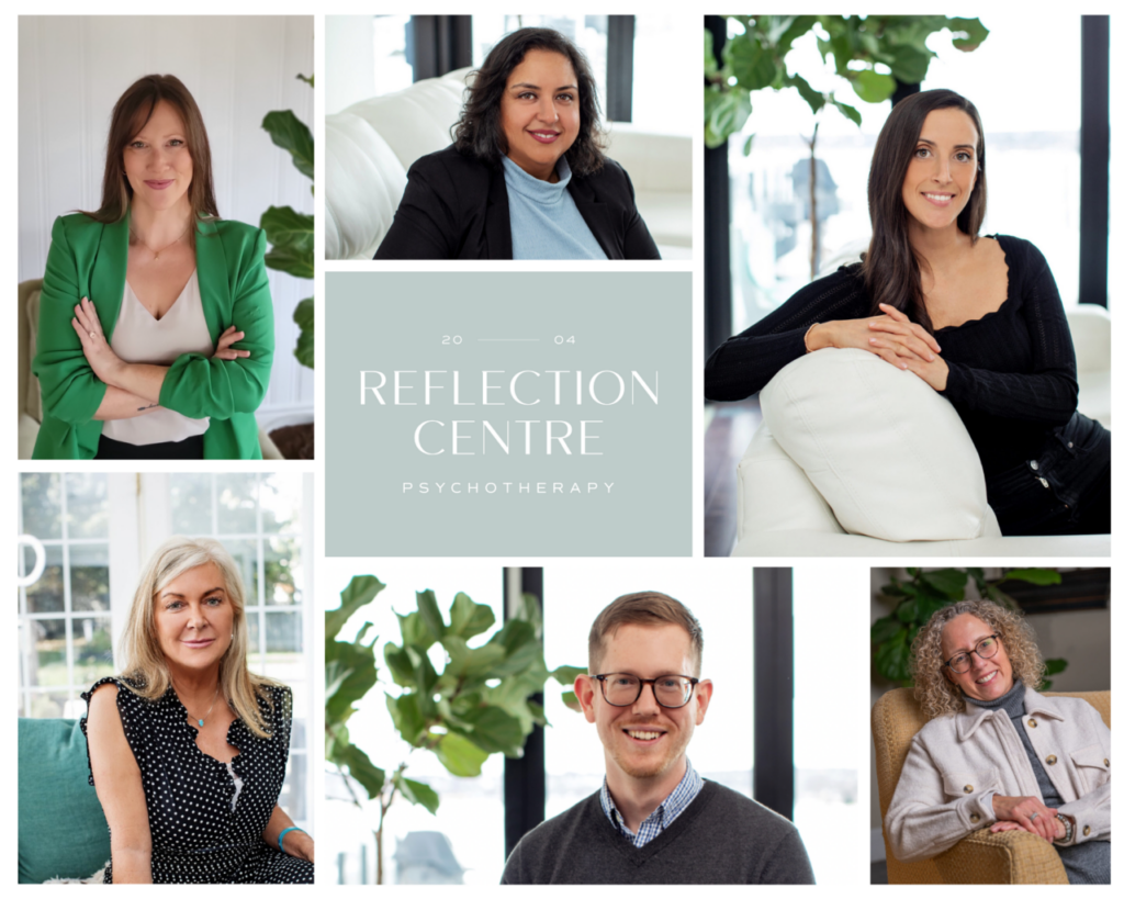 Reflection Centre, Registered Psychotherapist, Barrie, Ontario ...