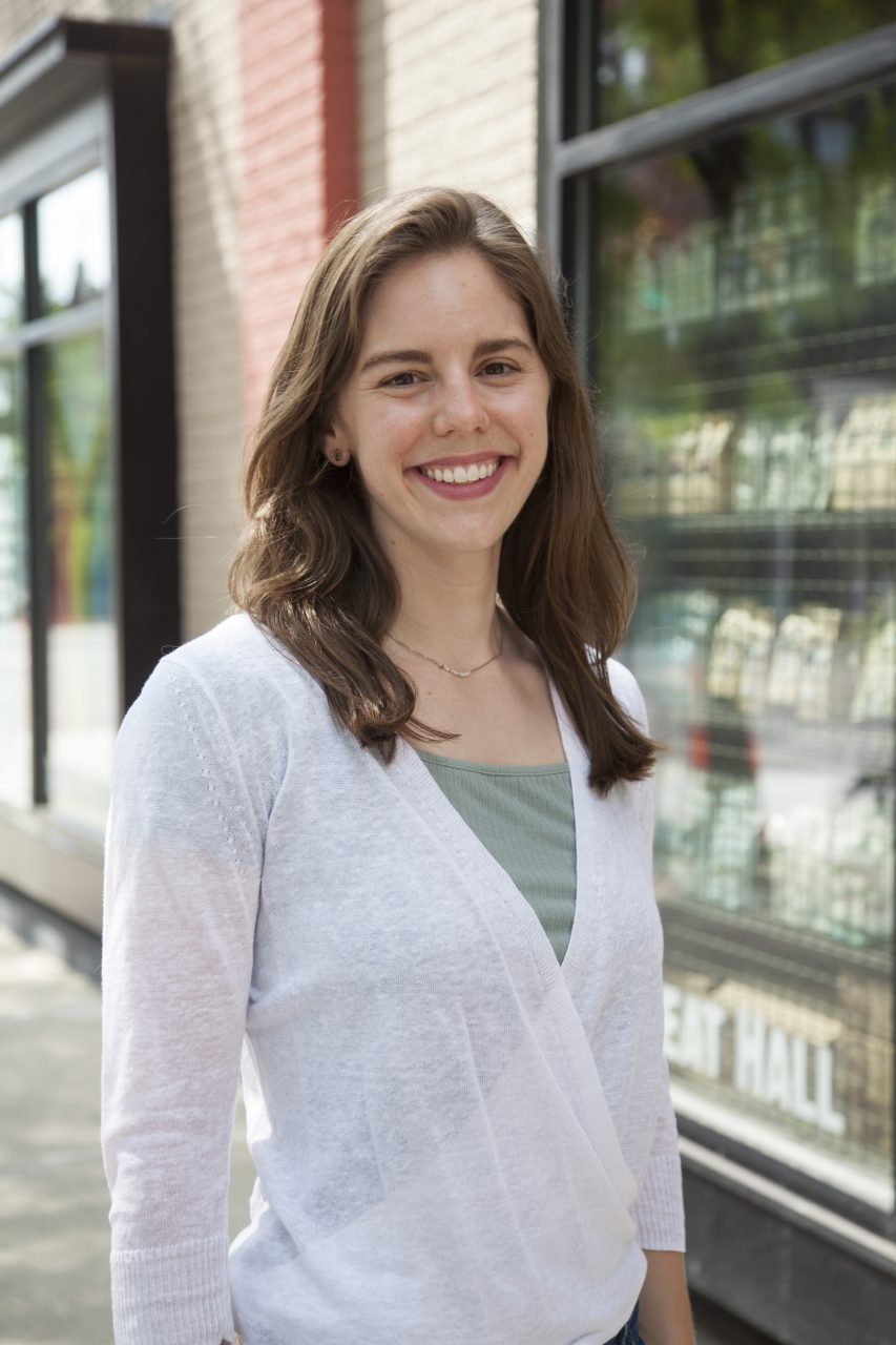 Sarah Cissell, Licensed Clinical Social Worker, Ann Arbor, MI ...